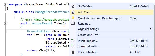 Using Jquery Datatable With Aspnet Mvc Client Side